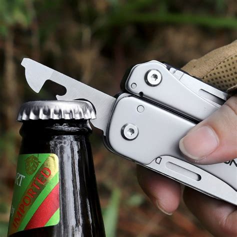 Купить Мультитул Roxon Flash S803e 20 в 1 практичного применения Ua