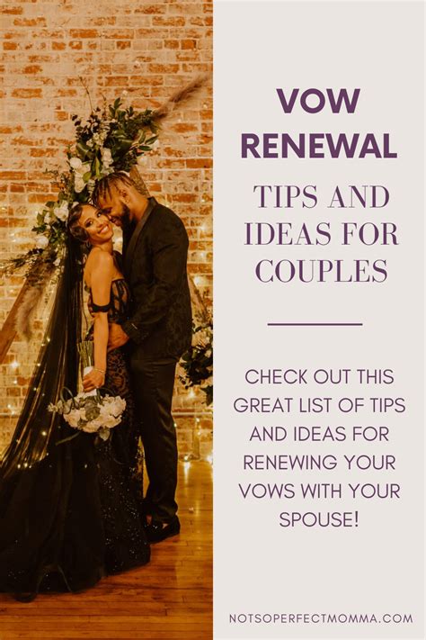 How To Plan A 10 Year Wedding Vow Renewal At Hamish Lucienne Blog