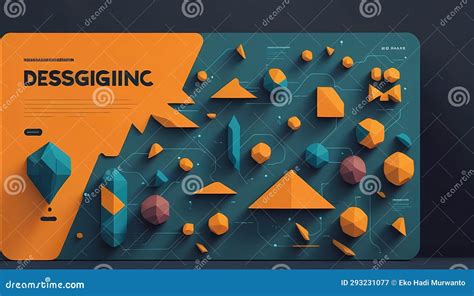 Unified Strength A Teamwork Inspired Powerpoint Background Royalty Free Stock Image
