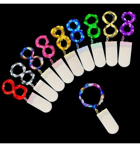 조화가랜드 행잉플라워 조화 꽃 리스 장식 구리 와이어 Led 스트링 라이트 10 개입휴일 패어리 화환 크리스 티몬