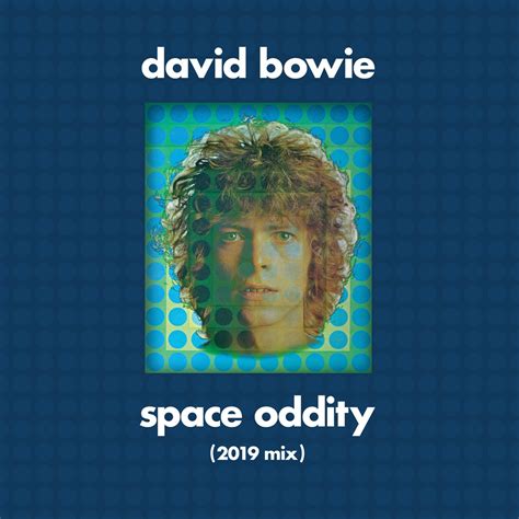 Space Oddity Mix Album By David Bowie Apple Music