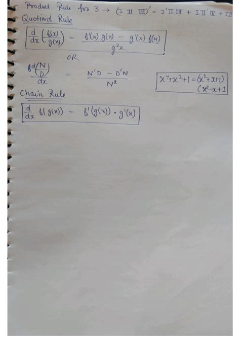 Solution Calculus Class 12 Mathematics Studypool