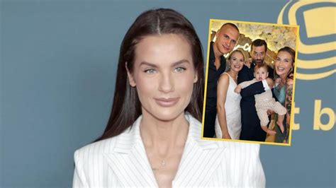 Karolina Gilon Smutki Odłożyła Na Bok Rodzina Jest Dla Niej Najważniejsza Plejada