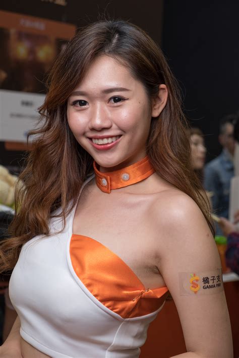 【速報】2018台北電玩展模特兒精選 Mobile01 Line Today