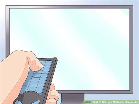 How To Set Up A Nintendo Gamecube 9 Steps With Pictures