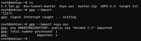 Creating A Digital Signature With Gpg — Step By Step Guide To Secure