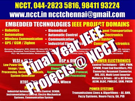 ncct project image gallery ncct