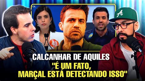 EstratÉgia Perigosa A TÁtica De MarÇal Que Pode Afundar Uma Ala