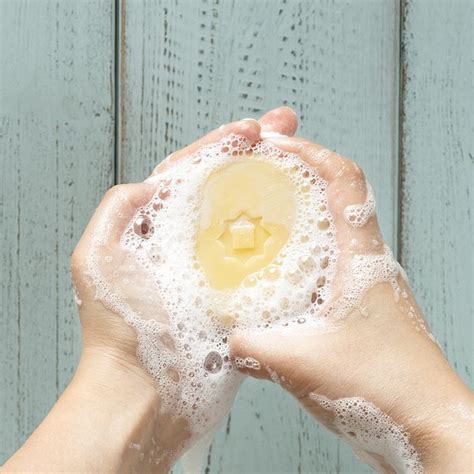 Jaju자주 제로바 촉촉한 약산성 고체 샴푸바 건성모발용 Sivillage 에스아이빌리지