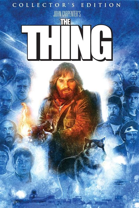 The Thing Posters The Movie Database TMDB