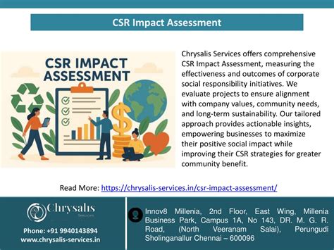 Ppt Csr Impact Assessment Powerpoint Presentation Free Download Id 14237256