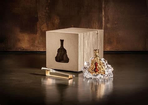 Frank Gehry Shares What Inspired His Limited Edition Decanter For