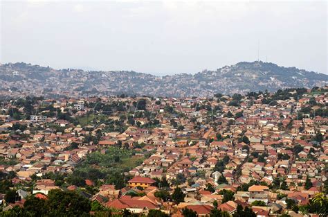 Kampala Population To Hit 11 Million By 2040