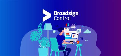 Broadsign Logo Broadsign International Llc Now Powers Core Out Of Home