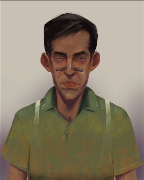 Artstation Character Concept Renders