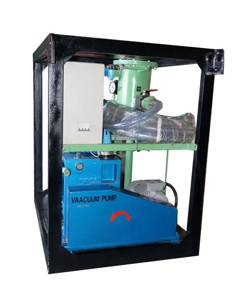 Transformer Evacuation System Manufacturer From Pune