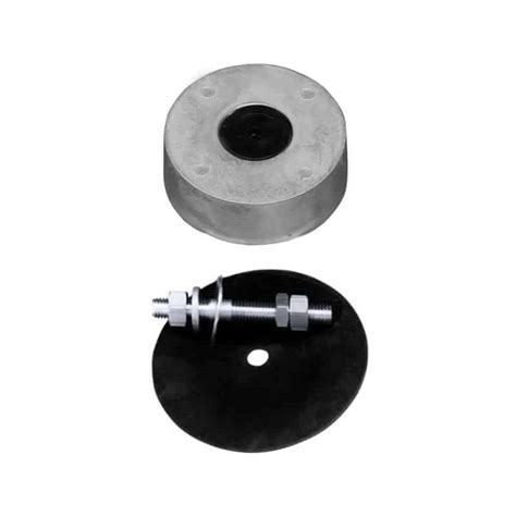 Cavo Stern Anode Disc Ø135mm Zinc Katradis Marine Ropes