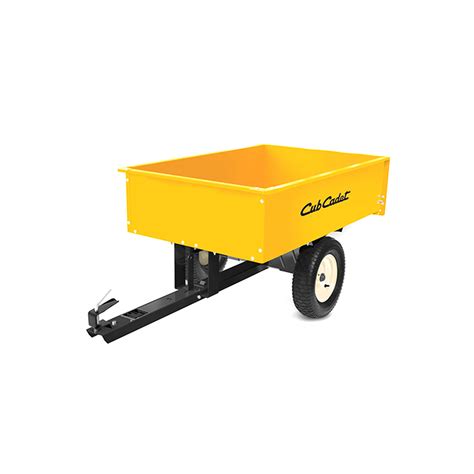 Cub Cadet Cart Spreaders Power Mower Sales