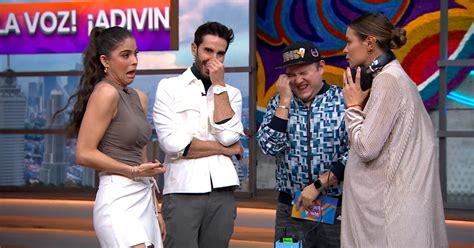 Adivina La Voz Juego Vla Fin De Semana