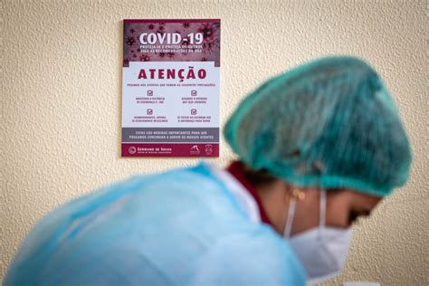 Há Cinco Anos Era Detetado O Primeiro Caso De Covid 19 Em Viseu E
