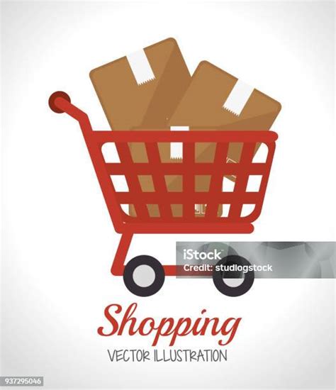 전자 상거래 및 쇼핑 개념에 대한 스톡 벡터 아트 및 기타 이미지 개념 경제 고객 Istock