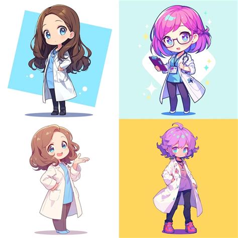 Embryologist Vectors And Illustrations For Free Download Freepik