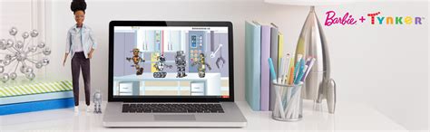 Barbie Robotics Engineer Doll Toys And Games