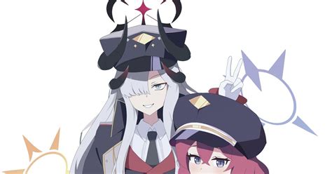 パンデモニウム・ソサエティー この3人が好き いちじくごのイラスト Pixiv