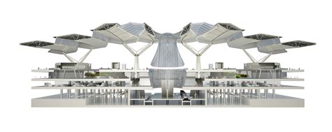 인천국제공항 제 2 여객 터미널 설계 공모 Projects Hk건축사사무소