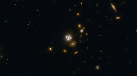 Un Nuevo Estudio Confirma Que El Universo Se Expande A Una Velocidad