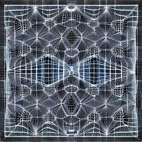 Cellular Automata Recursive D Stable Diffusion OpenArt