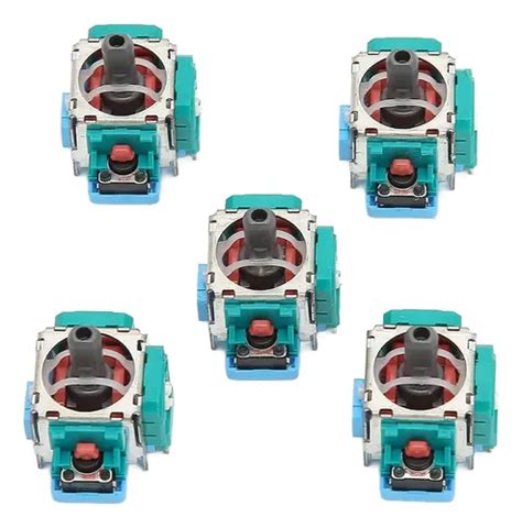 Módulo De Sensor De Joystick Analógico 3d Rocker Substituiçã Frete Grátis