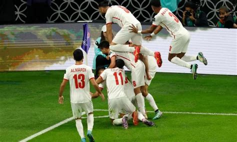 موعد والقنوات الناقلة لمباراة الأردن وكوريا الجنوبية اليوم في تصفيات