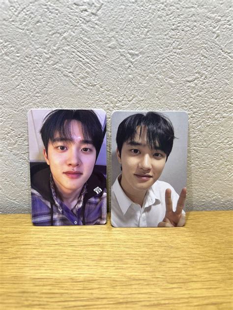 Exo Do ギョンス Bloom In Japan トレカ メルカリ