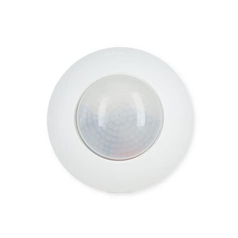 Steinel Is 2360 Eco Infrarot Bewegungsmelder Aufputz 360° Ip54 Weiß