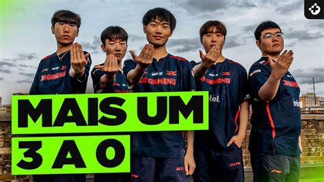 Sem Surpresas Jdg Vence A Gg No Msi 2023 Youtube