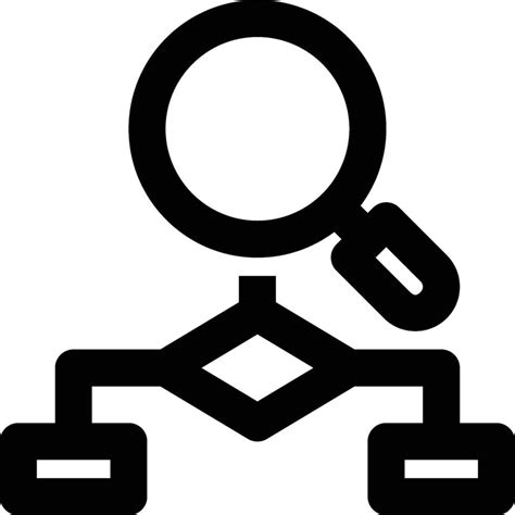 Search Algorithm Search Engine Algorithm Outline Icon 59503721 Vector Art At Vecteezy