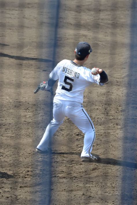 𝐡𝐢𝐤𝐚𝐫𝐮🍒 On Twitter 202337 オリックス・バファローズ 西野真弘選手 写真をスライドしていくと動画みたいになるの