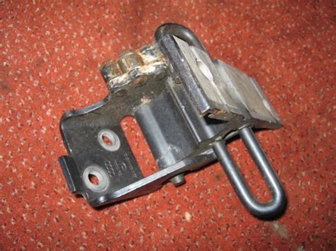 4D0831412D CHARNIÈRE DE Porte Charnière avant Droit Gris Audi A8 4D