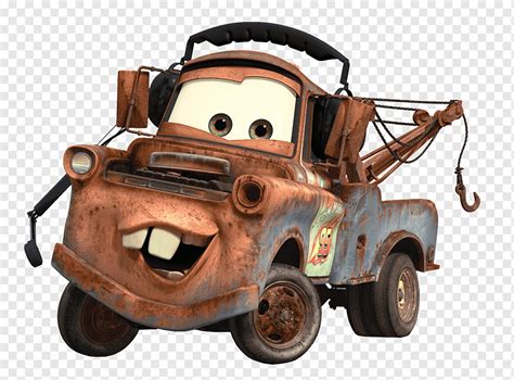 Mater From Cars Illustration Mater Lightning Mcqueen Vrogue Co