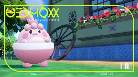 How To Catch Happiny Happinys Location In Pokémon Scarlet And Violet Dot Esports