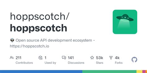 github hoppscotch hoppscotch 👽 open source api development ecosystem