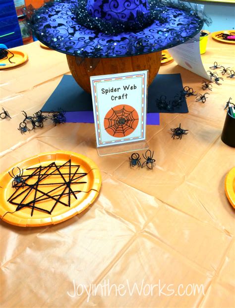 Halloween Class Party Ideas Grades Prek 2nd Artofit