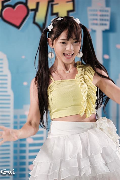 ウルトラjs美少女・星瑠菜ちゃん1 『1st Runa1』 Gais Portrait Photo