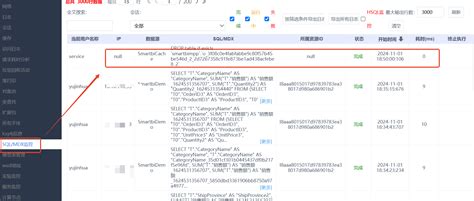 Sql监控数据落地到知识库 Smartbi Insight V11帮助中心