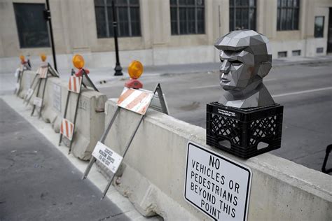 President Trump Tweets At Protesters Anarchists Agitators Looters