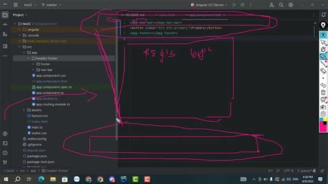 Routing Module Router Link Angular Jv10 Youtube