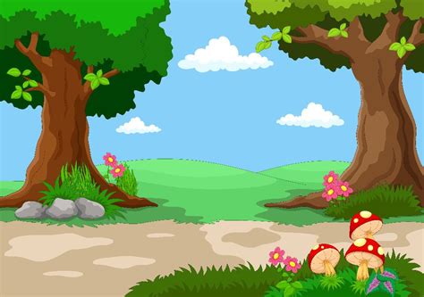 Ilustraciones Gratis De Paisajes Fondos Y Escenarios