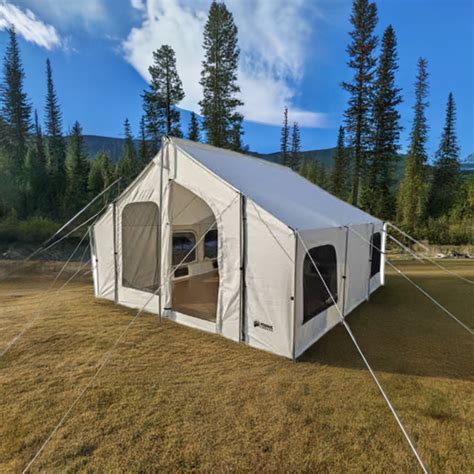 6175 Kodiak Canvas Cabin Glamping Tent 6175