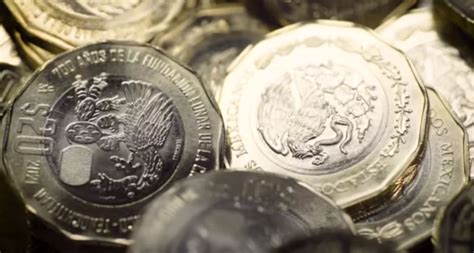 Moneda 20 De Pesos Conmemorativa Se Oferta En 65 Mil Periódico Am